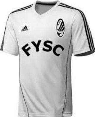 Recreation Uniform – Fremont Youth Soccer Club